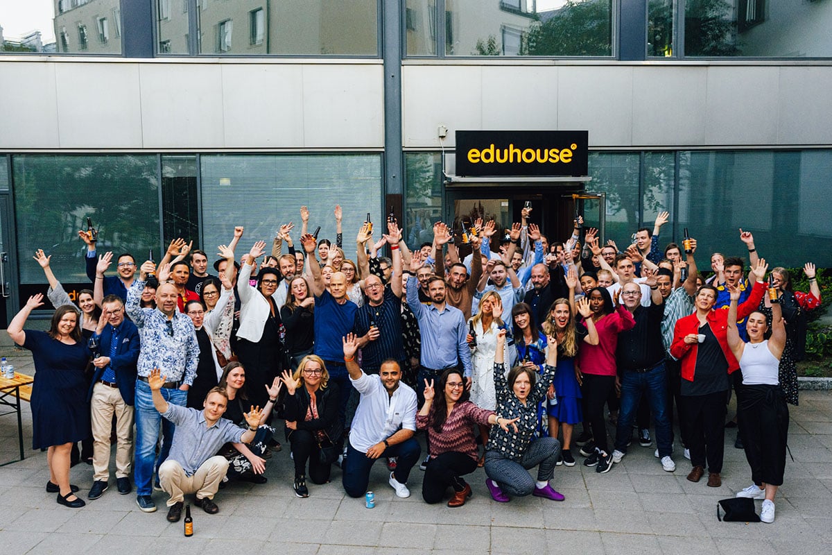 Bli kjent med Eduhouse